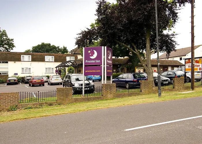 PREMIER INN PREMIER INN GATWICK CRAWLEY, CRAWLEY (WEST SUSSEX)